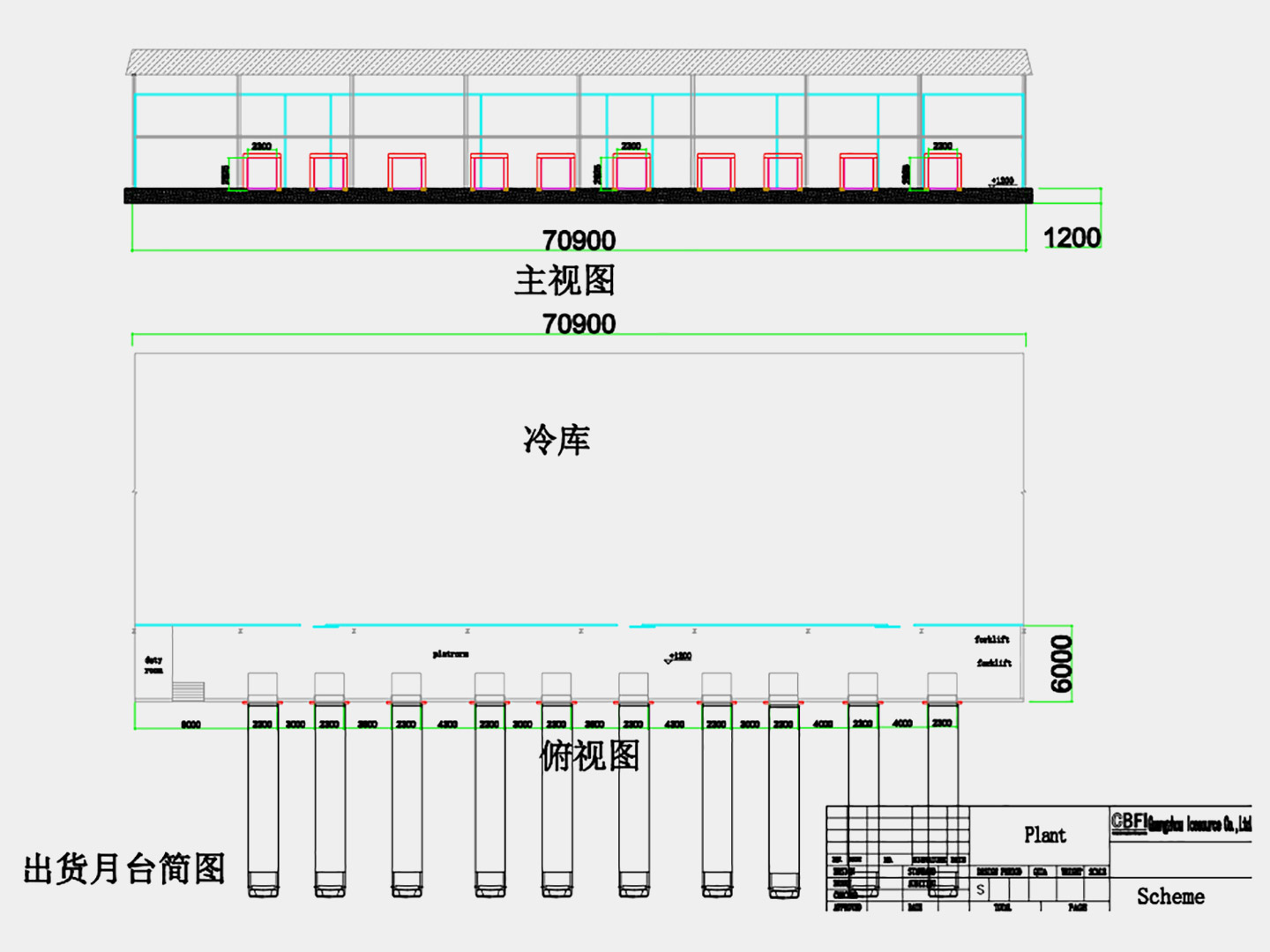 Best Cold Storage Unit & Cold Storage Project