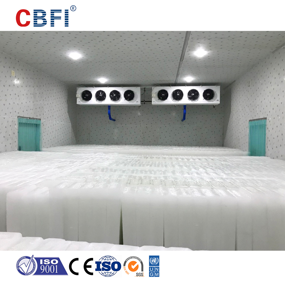 Cold Storage Maintenance And Condenser’ S Temperature Problems ...