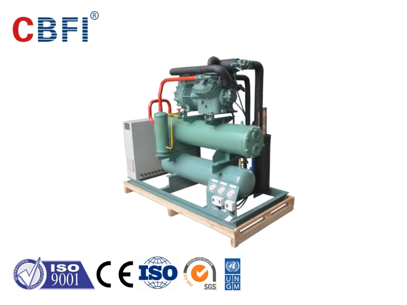 Prevent The Destruction Of The Ice Machine Compressor