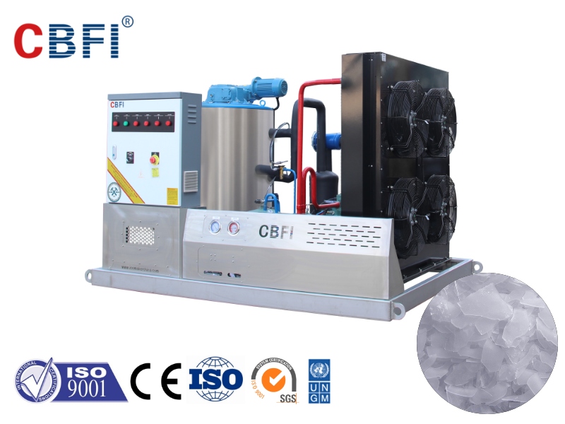 The Principle Of Ice Making Of Flake Ice Machine, Guangzhou Icesource ...