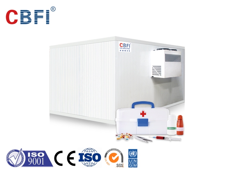 Cold Storage Fire Prevention And Solutions, Guangzhou Icesource Co., Ltd