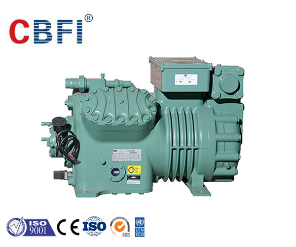 Compressor Failure Caused By Shaft Seal Problem | Cbfi