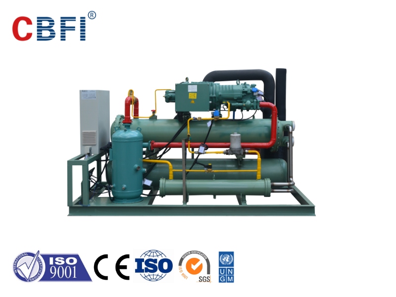 What Is The Superheat And Supercooling Degree Of The Ice Machine ...