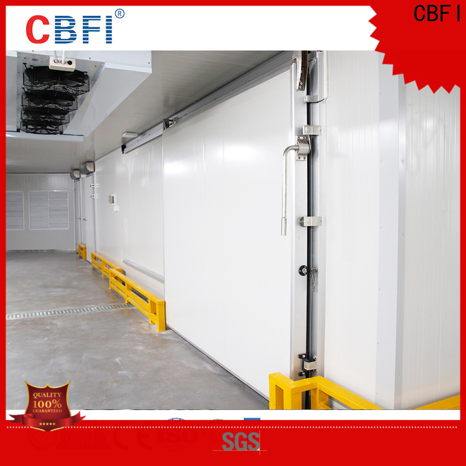 ice cube plant-cold room for fruit and vegetable | CBFI
